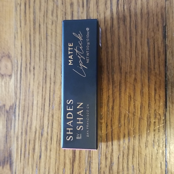 Shades By Shan | Makeup | Nib Shades By Shan Matte Lipstick In Dubai ...